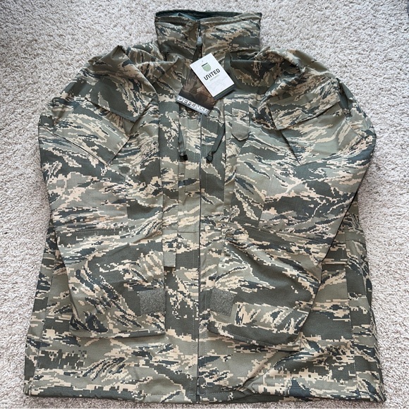 U.S. Army | Jackets & Coats | Stedfast Stedair Parka Jacket Defense ...